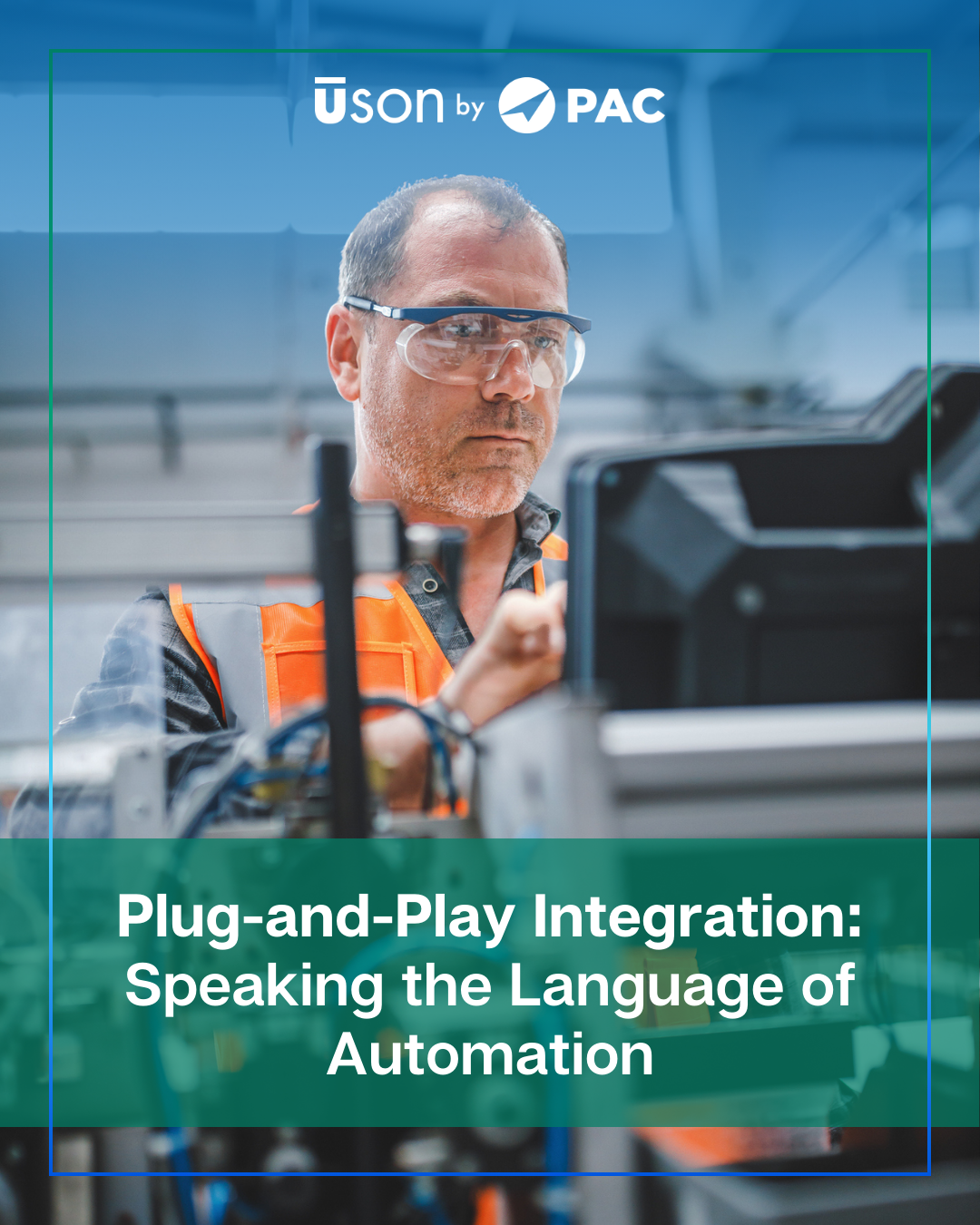 Plug-and-Play Integration: Speaking the Language of Automation